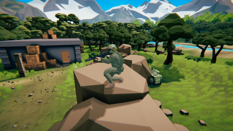 Project Hardline - Update 1.1 - Steam News