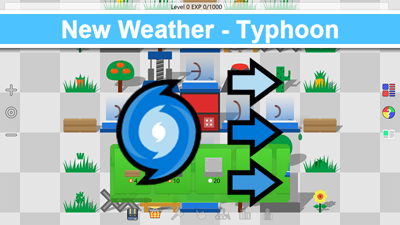 Steam :: SimpleTD :: New Weather Typhoon