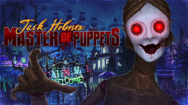 Steam :: Jack Holmes : Master of Puppets :: Big Improvements summary!