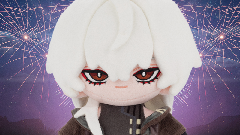 A Date with Death - New Casper Plushie Available Now! - Steam News