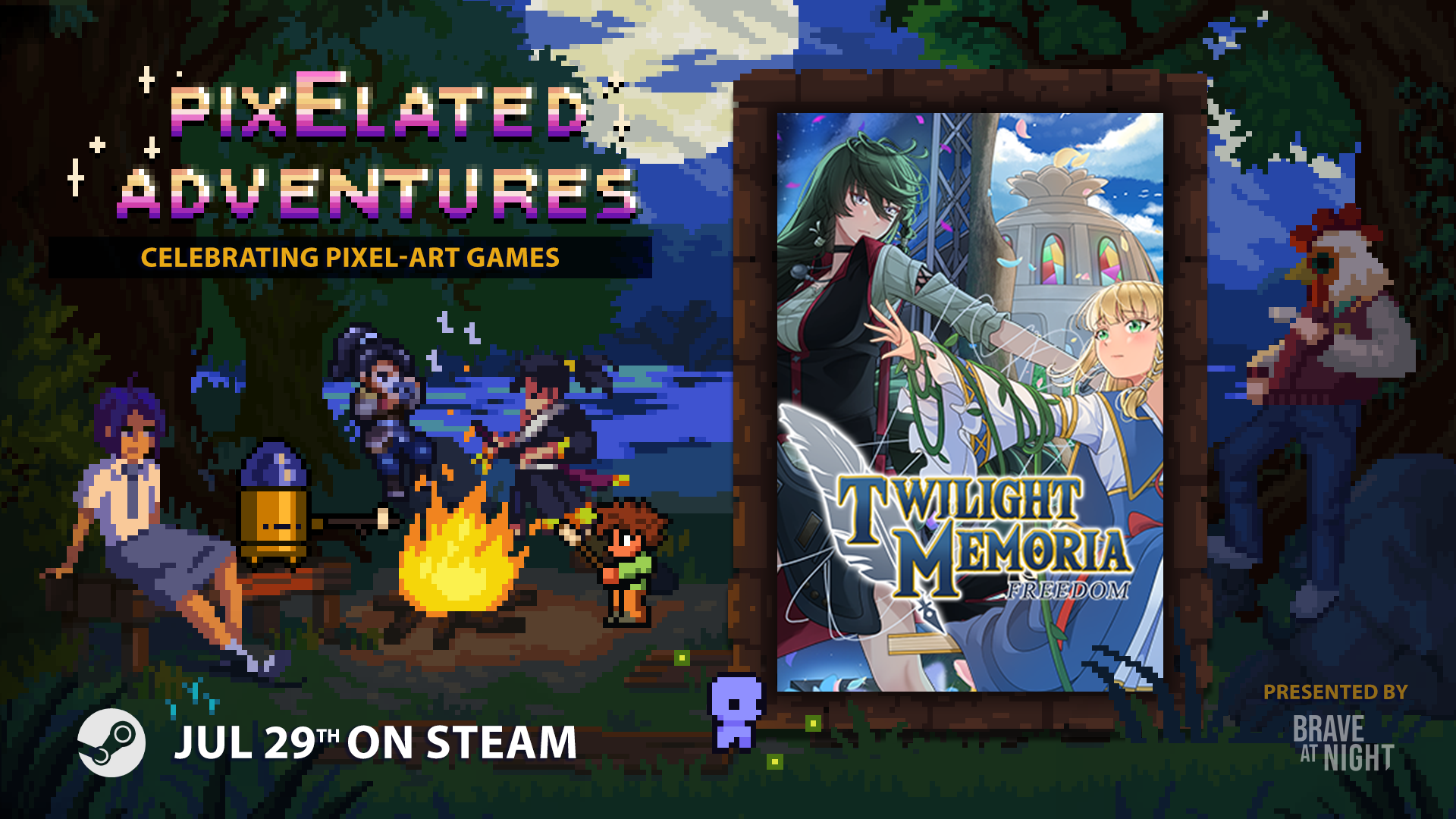 Steam Community :: Twilight Memoria : Freedom