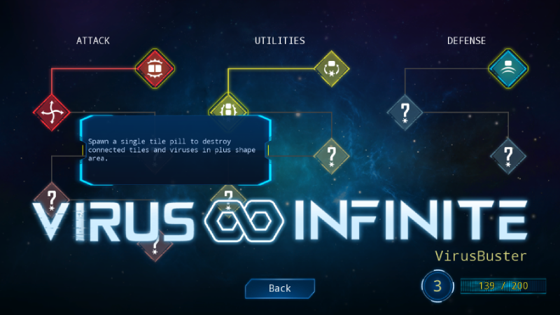 Steam :: Virus Infinite :: Virus Infinite 0.3.2 Update