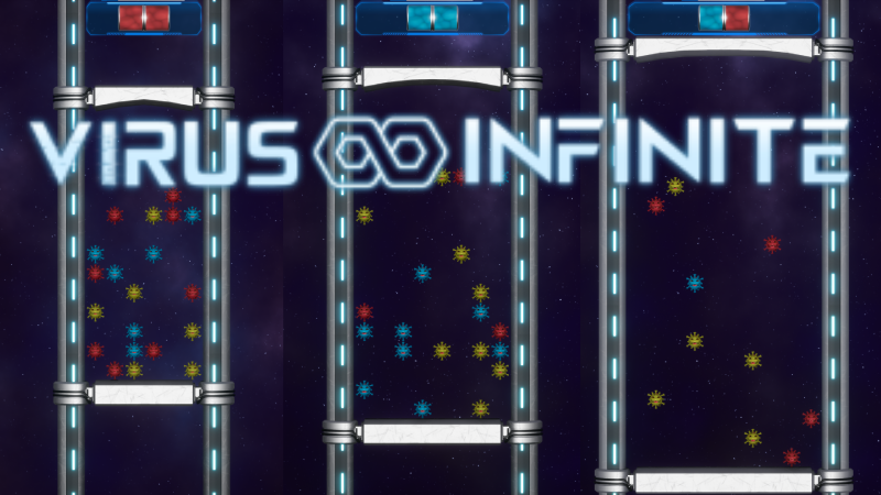 Steam :: Virus Infinite :: Virus Infinite 1.2.0 Update