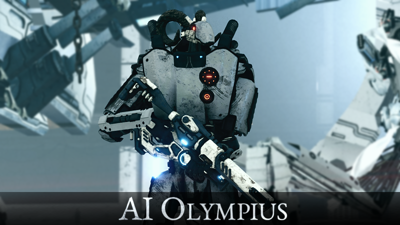 AI Olympius - Update 0.8.45 - Steam News