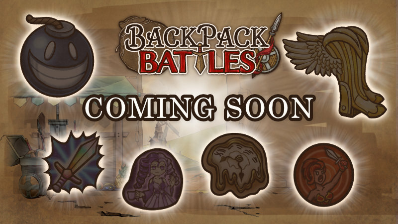Steam Community :: Backpack Battles