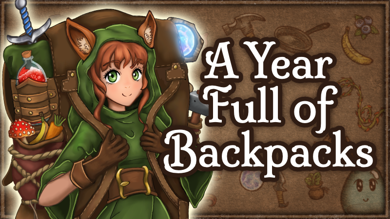 Backpack Battles - A Year Full of Backpacks - Steam News