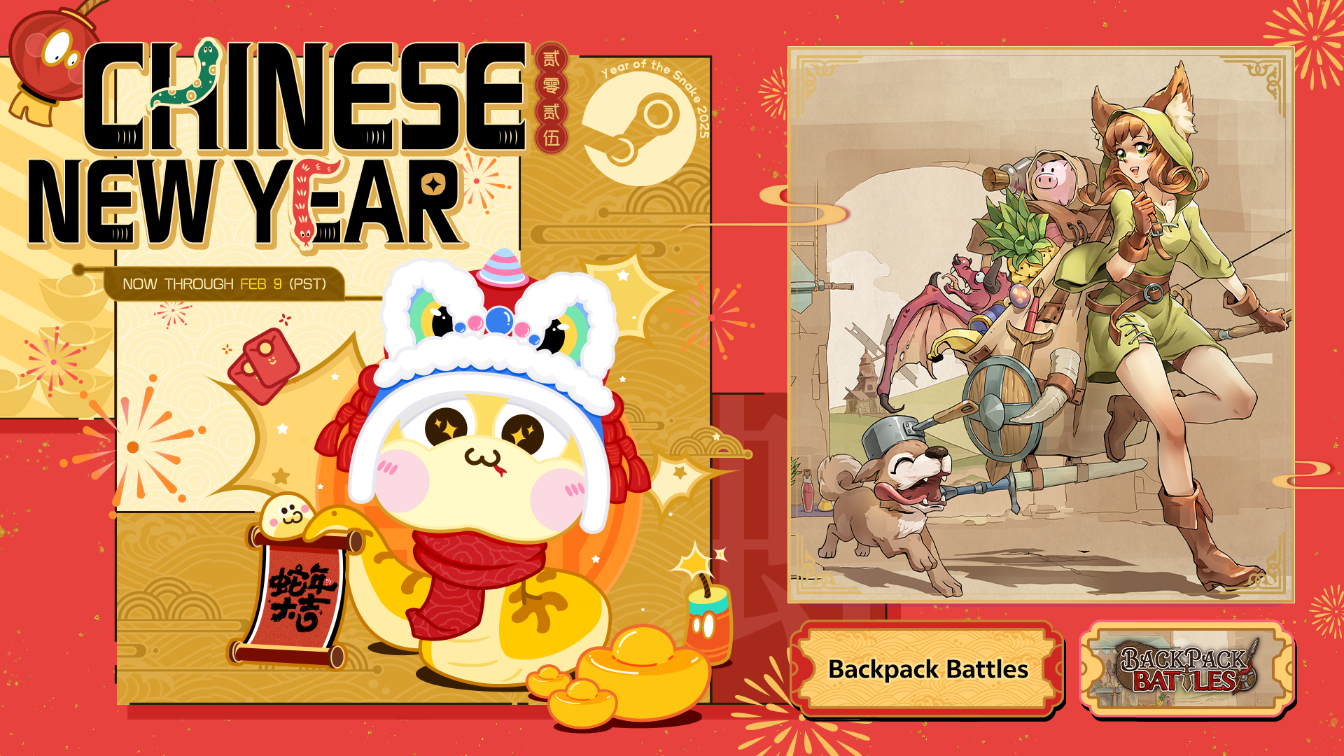 Steam Community :: Backpack Battles