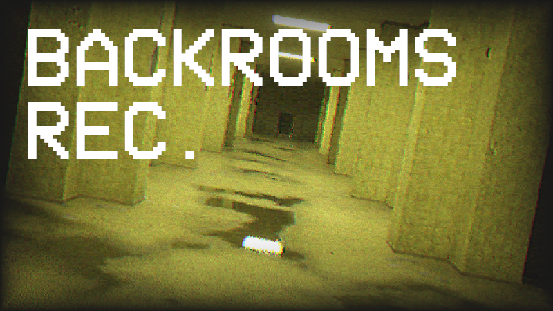 Backrooms Rec. - Price Drop and Rewards for Early Supporters - Steam News