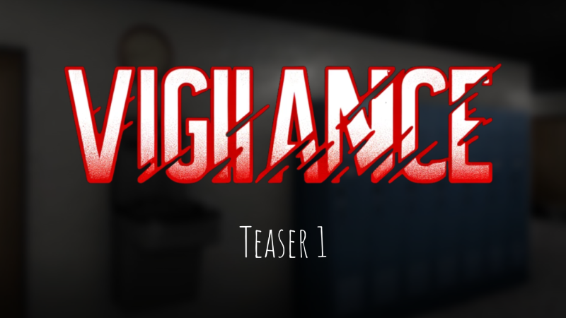 LIDAR Survival - VIGILANCE - Upcoming Survival Horror Game (Teaser ...