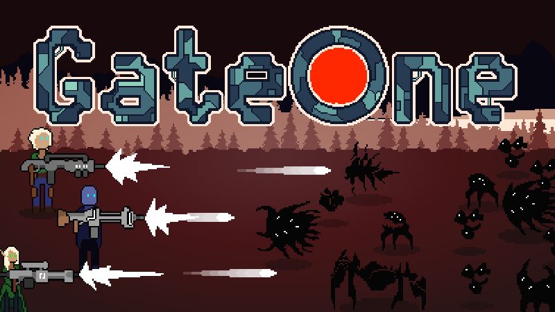 Steam :: Gate One :: Patch Notes - 0.2.0.0