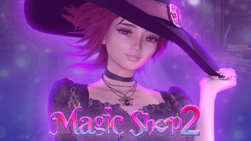 Steam :: MagicShop2 :: 2023/11/13 Update