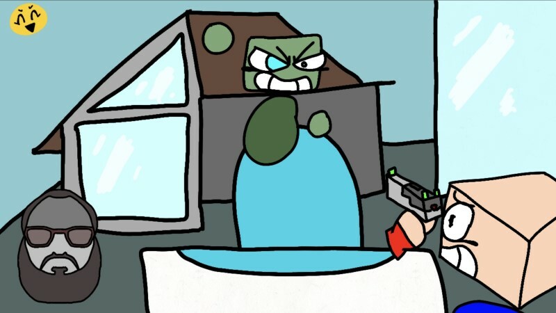 Rise for the Fight - Early Access - Rise for the Fight Beta Snippet ...