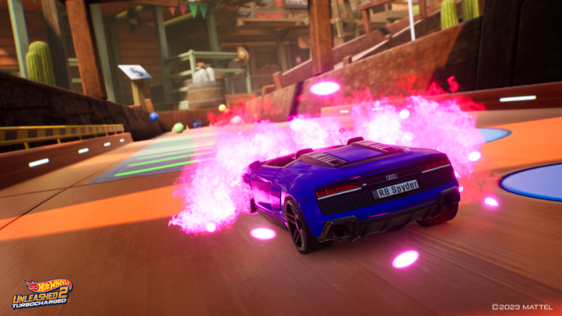 Steam :: HOT WHEELS UNLEASHED™ 2 - Turbocharged :: New Patch released!