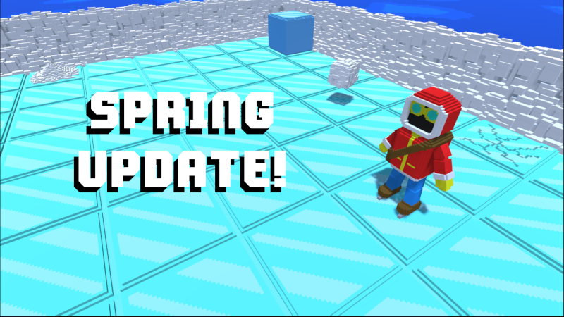 How To Build Your Igloo - Spring Update! - Steam News