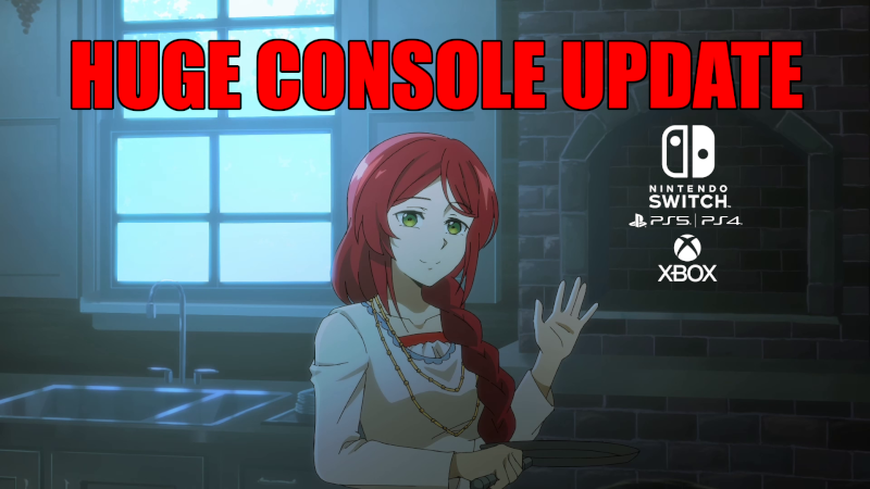 Dread Weight - Cooking Companions HUGE Console Release Update! - Steam News