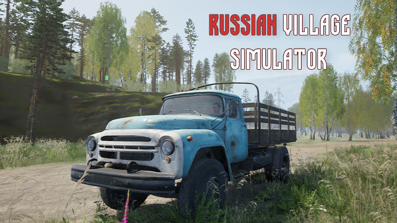 Russian Village Simulator - Working on release version, #1 - new ...