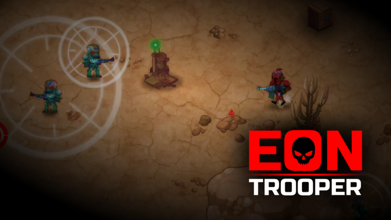 EON Trooper - Demo Update! - Steam News