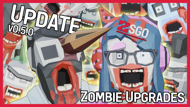 Zombie Survival Game Online - Update v0.5.0 – Zombie Upgrades - All NEW ...