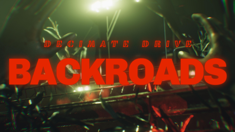 Decimate Drive - Backroads content update out now - Steam News