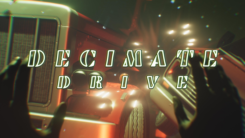 Steam :: Decimate Drive :: Available on February 26
