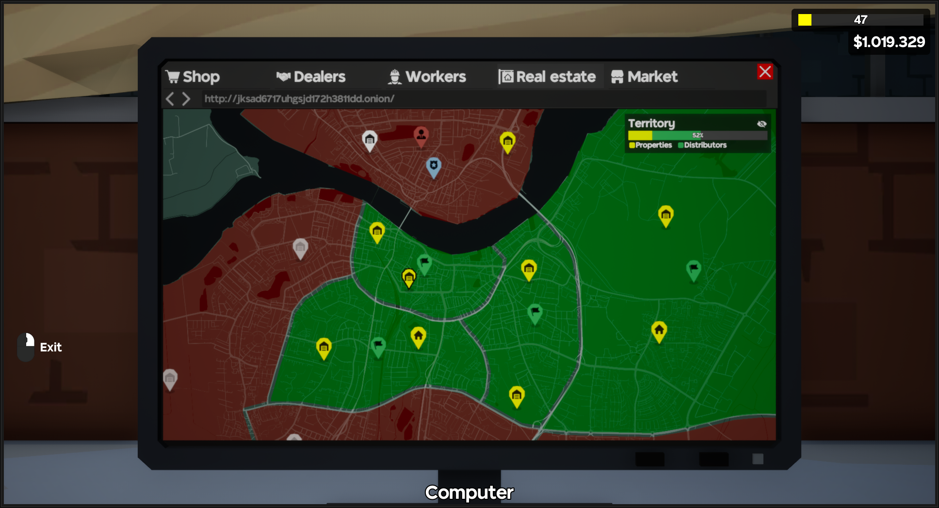 Distributors Part 2 · Drug Lord Tycoon update for 21 November 2024 ...