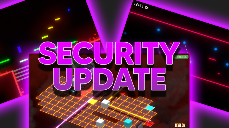 Steam :: Neon Parkour 2 :: Simply Cubic, Neon Parkour and Neon Parkour ...