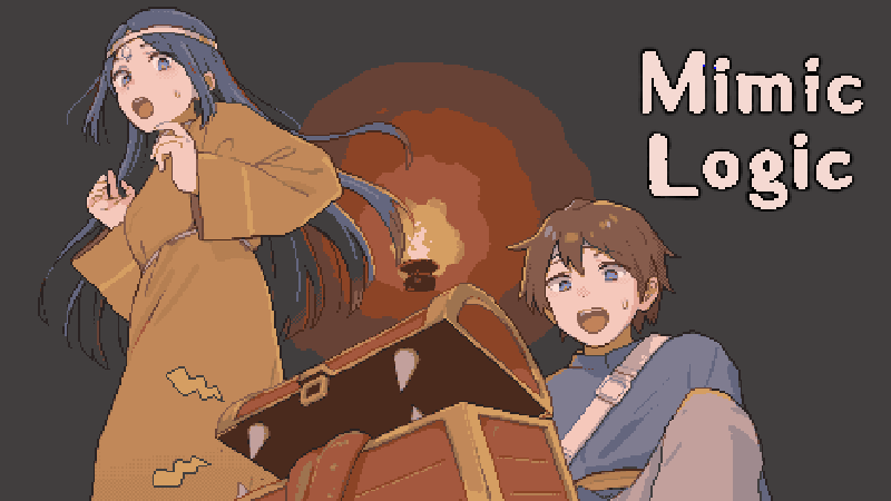 Mimic Logic - MIMIC LOGIC RELEASE - Steam News