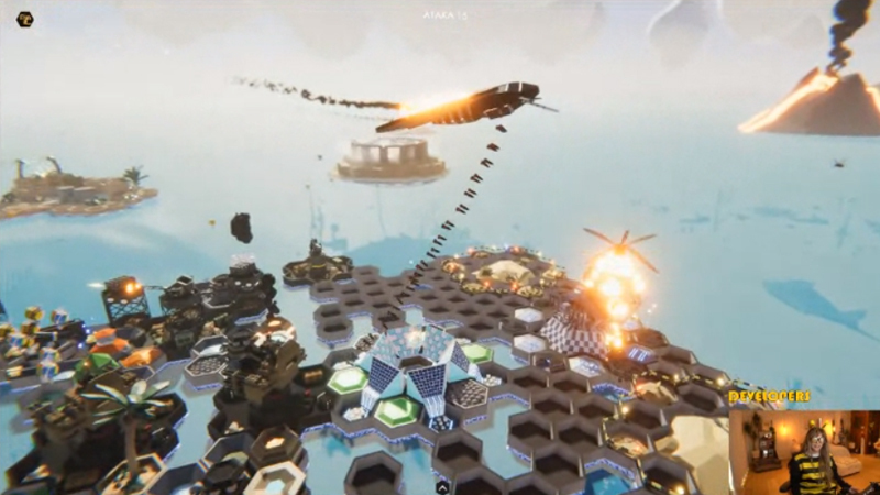 Bee Island - Gameplay Bee Island by Z1 Gaming - Steam News