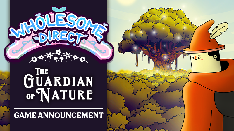 The Guardian of Nature - «The Guardian of Nature» at Wholesome Direct ...
