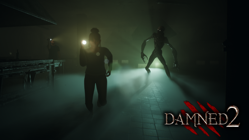 Damned 2 - Damned 2 Demo Released! - Steam News