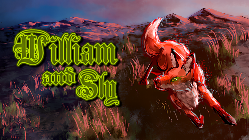 Steam :: William and Sly :: William and Sly 🦊 OUT NOW!!