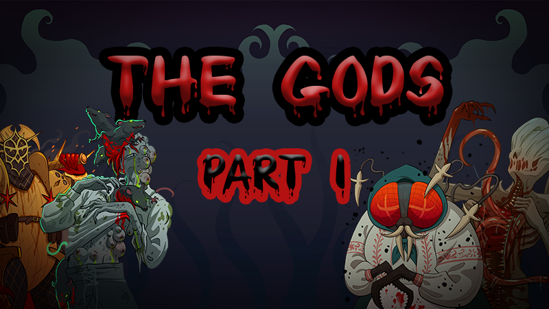 The Deadly Path - The Gods of The Deadly Path - Part 1 - Steam News