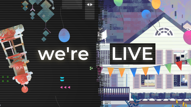 CIPHER ZERO - The glyphs await. CIPHER ZERO is now live! - Steam News