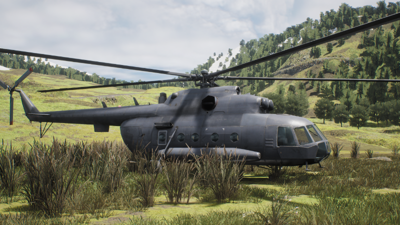 Project Hunt - 2024/11/10 Patch Note - Chopper inbound! - Steam News