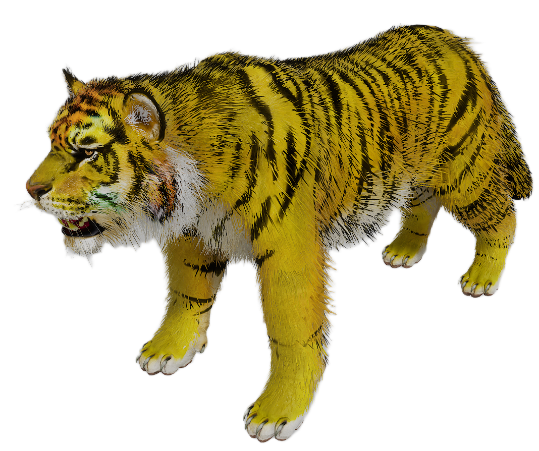 2025-11-15 Patch Notes - The New Tiger Is Finally Here🐅! · Project Hunt ...