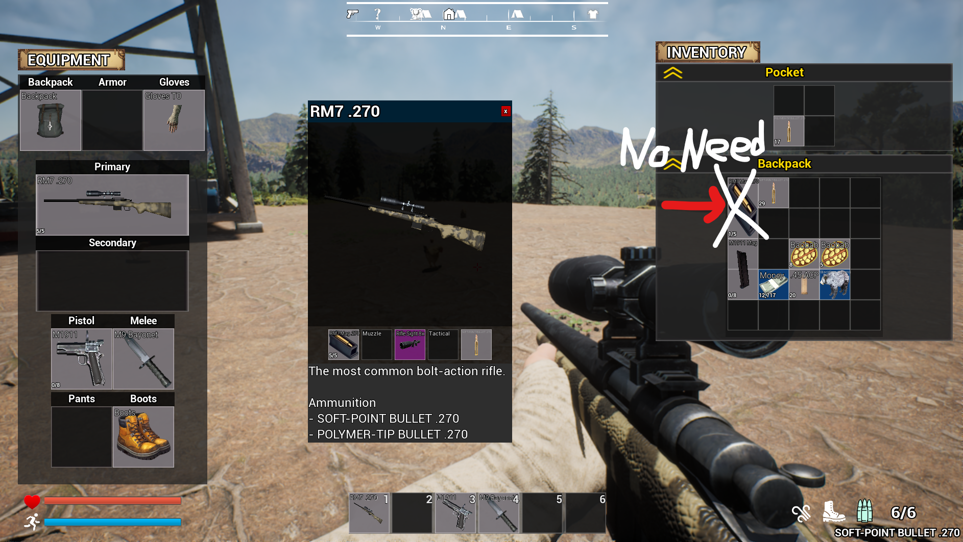 Project Hunt - 2024/11/4 Patch Note - Removed the ability to swap ...