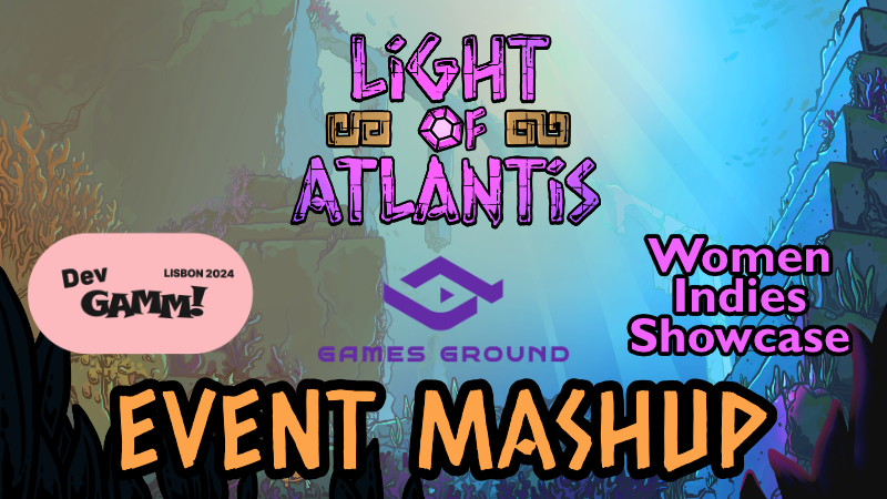 Light of Atlantis - Event Mashup - Steam News