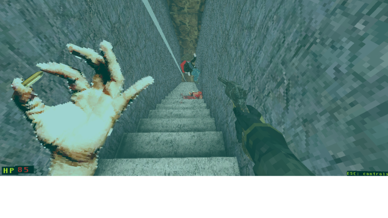 Steam :: Chambers :: Last demo update before early access!