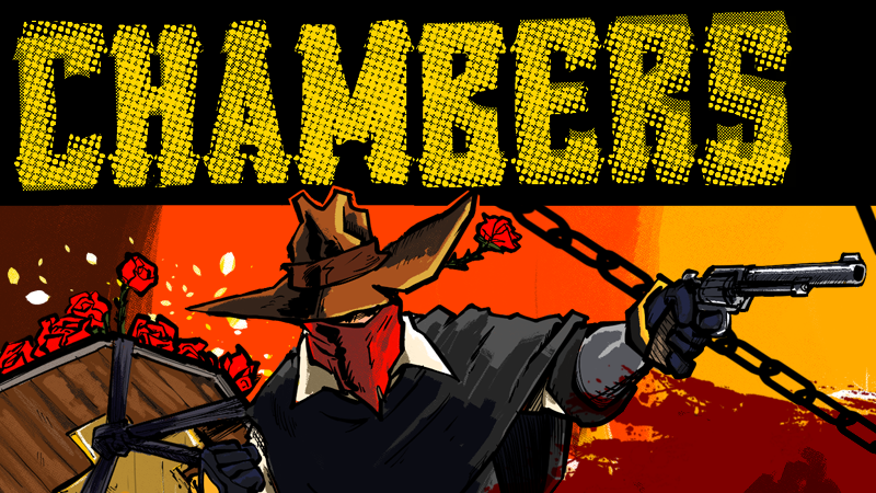 Chambers - Play the new demo during Steam NEXT Fest - Steam News