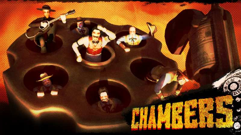 Chambers - Demo updated: New Holster System and Jumping on Horse ...