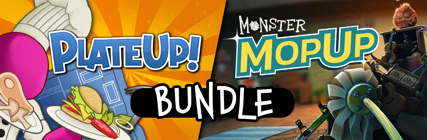 Steam Community :: Monster Mop Up