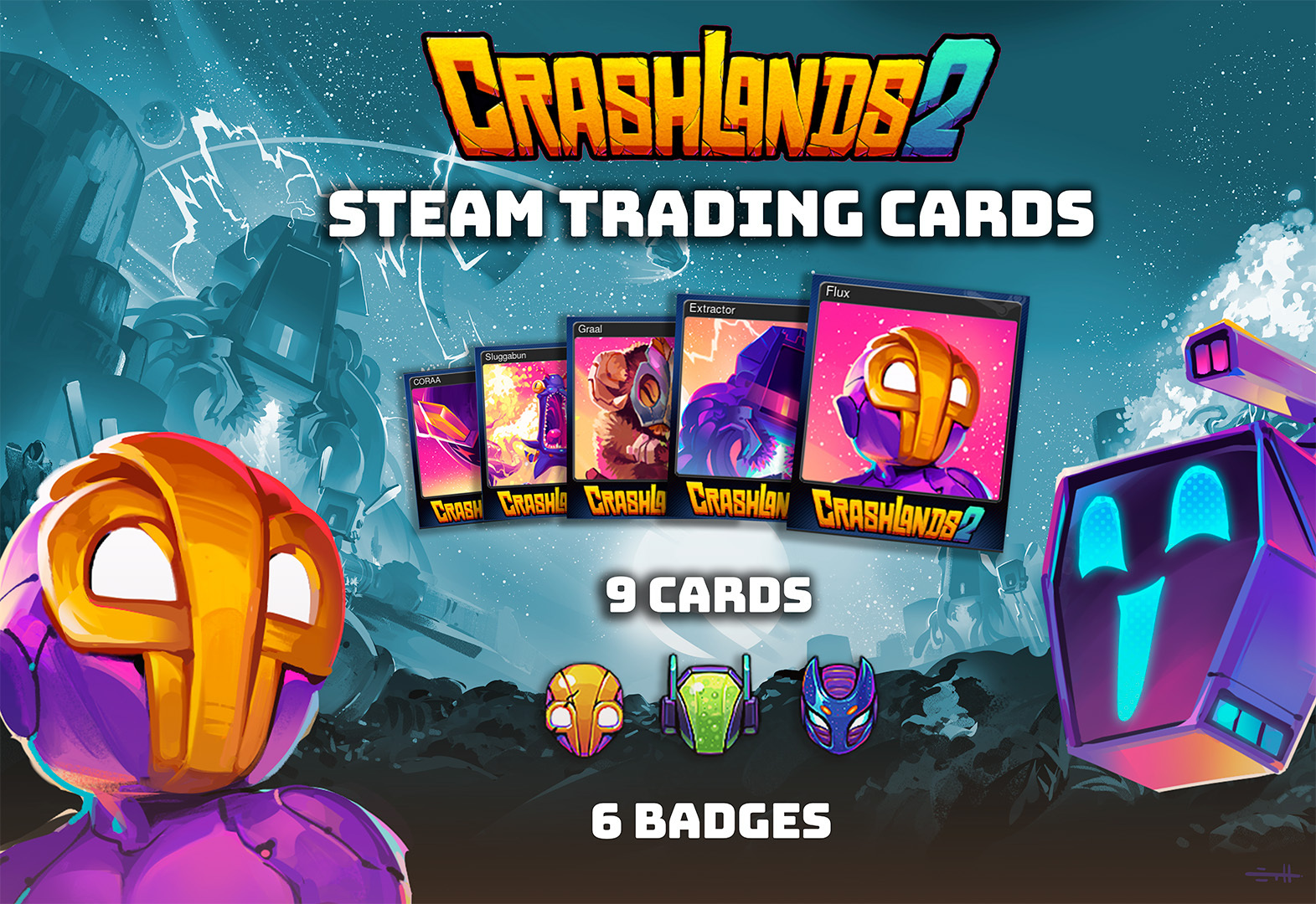 Steam Community :: Crashlands 2