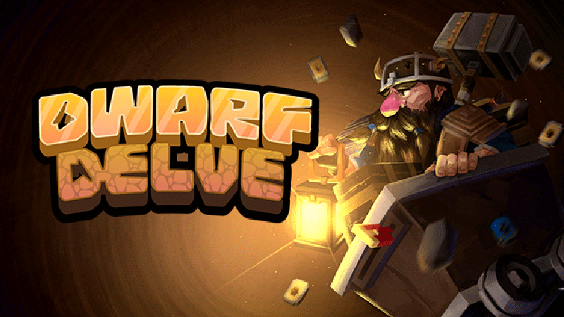 Dwarf Delve - Dwarf Delve's Steam Page is live! - Steam News