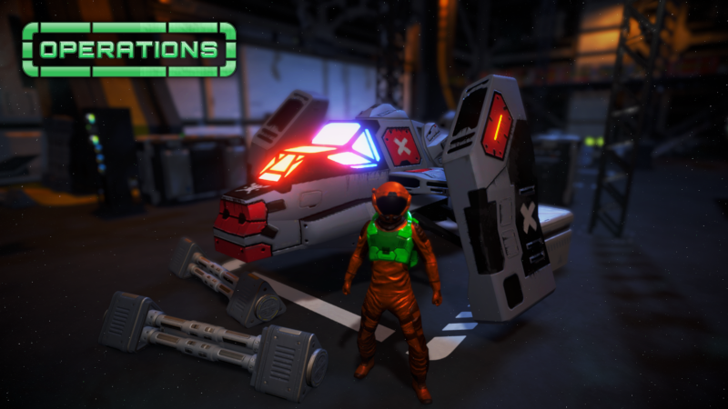 Steam :: Devoid Prototype :: DP: Operations Experimental