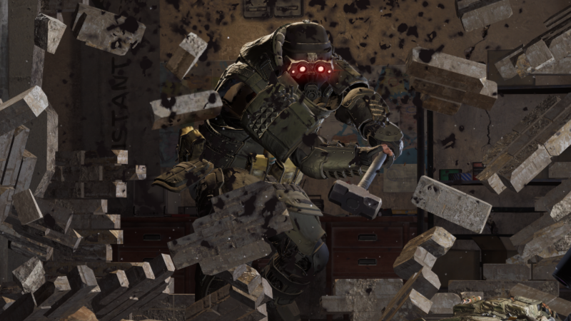 Crossfire: Sierra Squad - Steam Hotfix #3 - Steam News