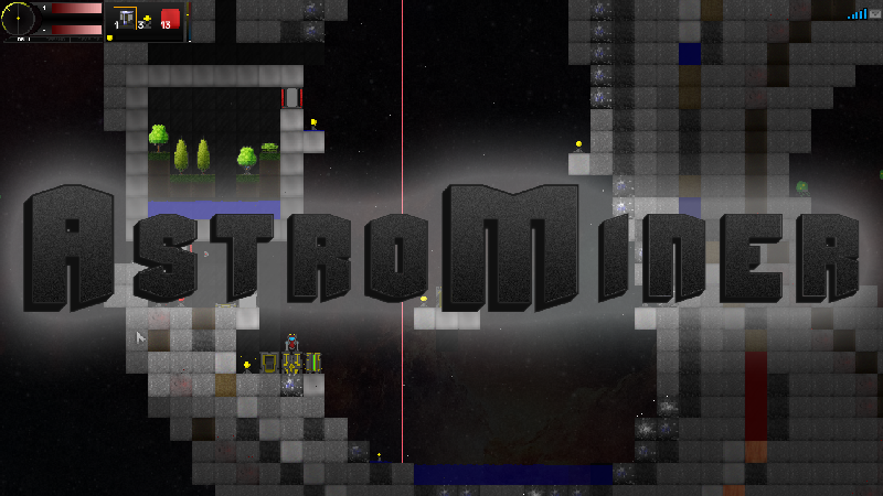 Steam :: Astrominer :: 🤖AstroMiner Dev LiveStream👾