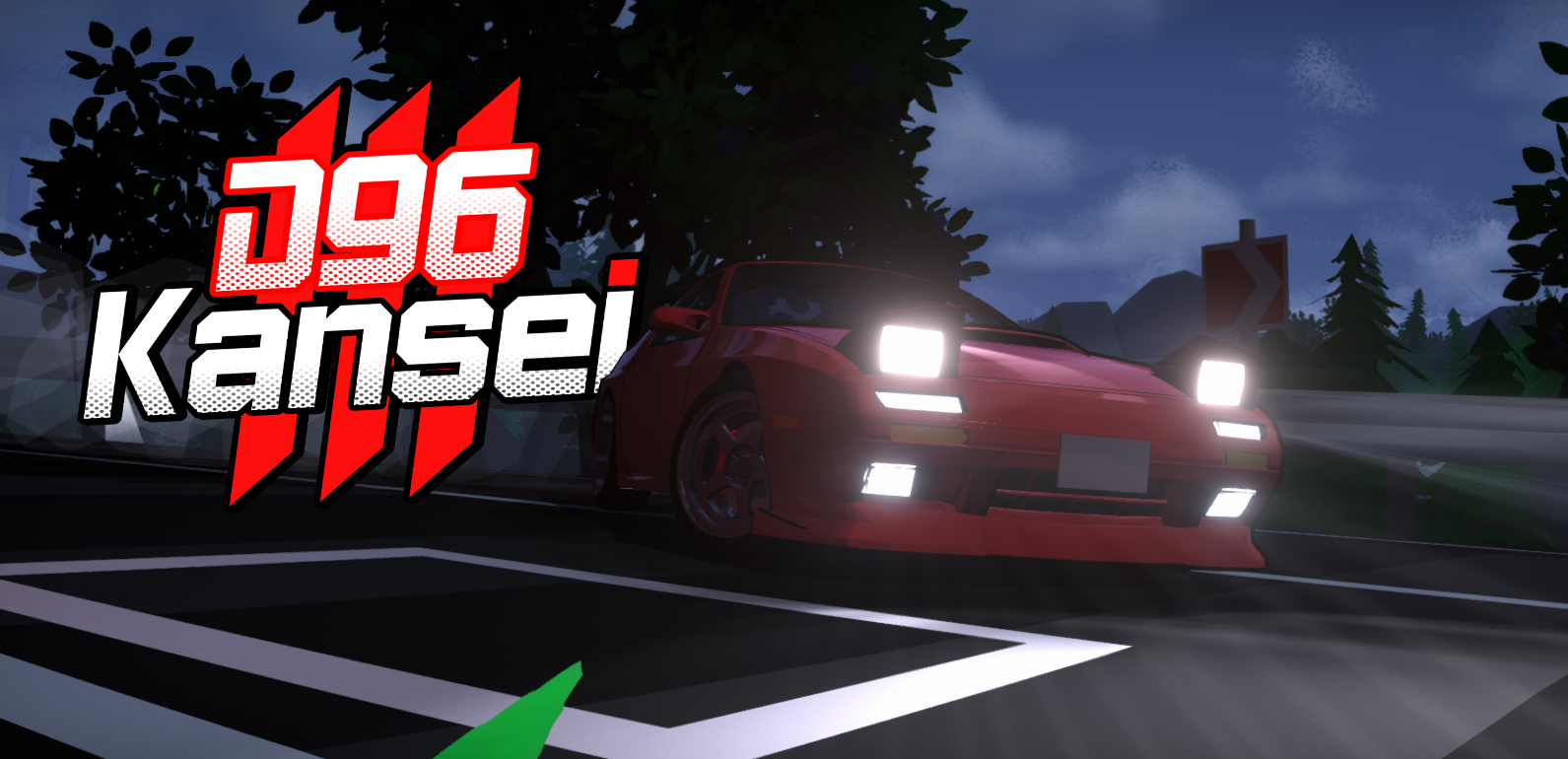 Steam Community :: D96: Kansei