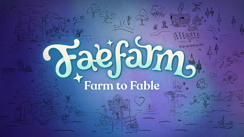 Fae Farm - Farm to Fable: Gameplay series - Steam News