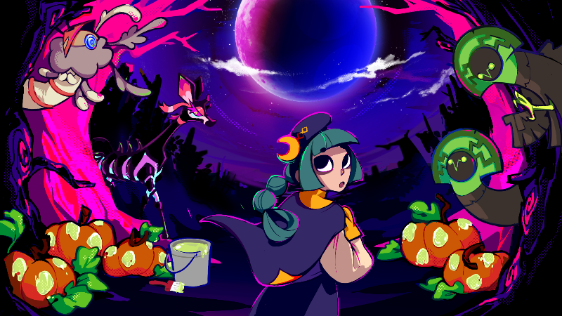 Beastieball - SPOOKY Bash - Final Results and Stats! - Steam News