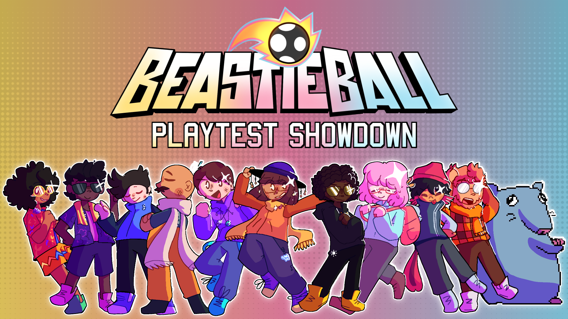 Steam Community :: Beastieball